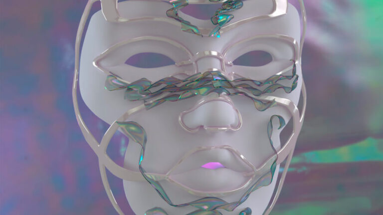 Ines Alpha: El maquillaje 3D, el maquillaje del futuro - WE ARE CP