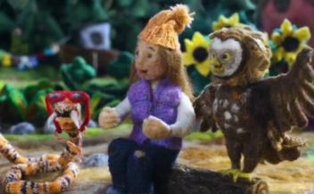 Stop motion con fieltro: la mágia de Andrea Love - WE ARE CP